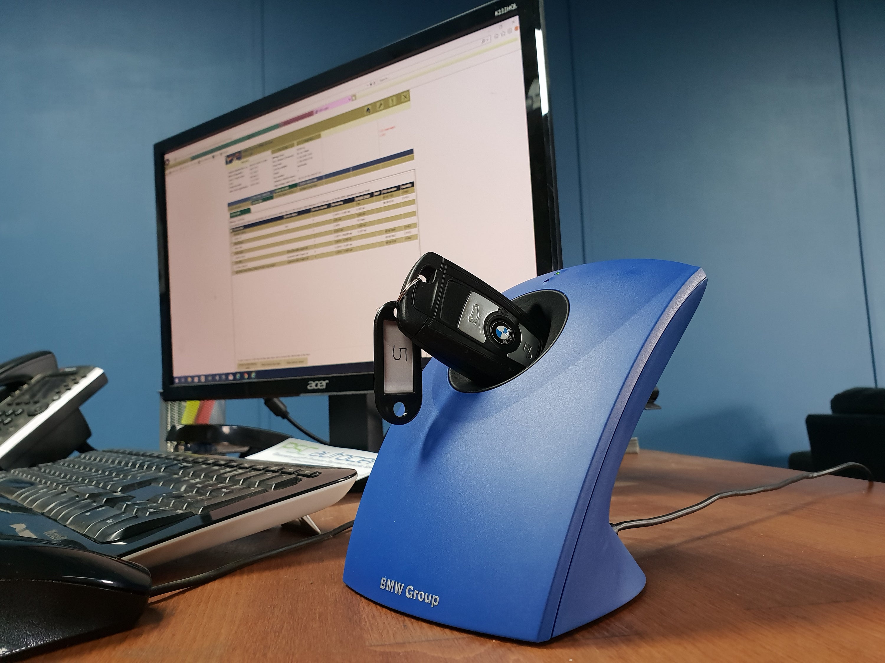 Your BMW Digital Service History | Updating iDrive | Key & Database ...