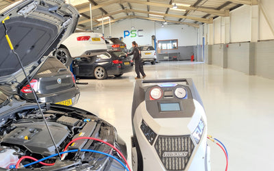 Independent Audi BMW VW Mercedes Skoda MINI Cupra Car Servicing MOT