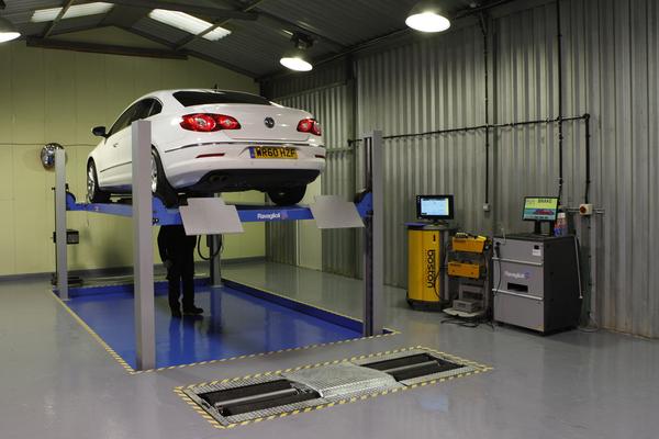Independent Audi BMW VW Mercedes Skoda MINI Cupra Car Servicing MOT